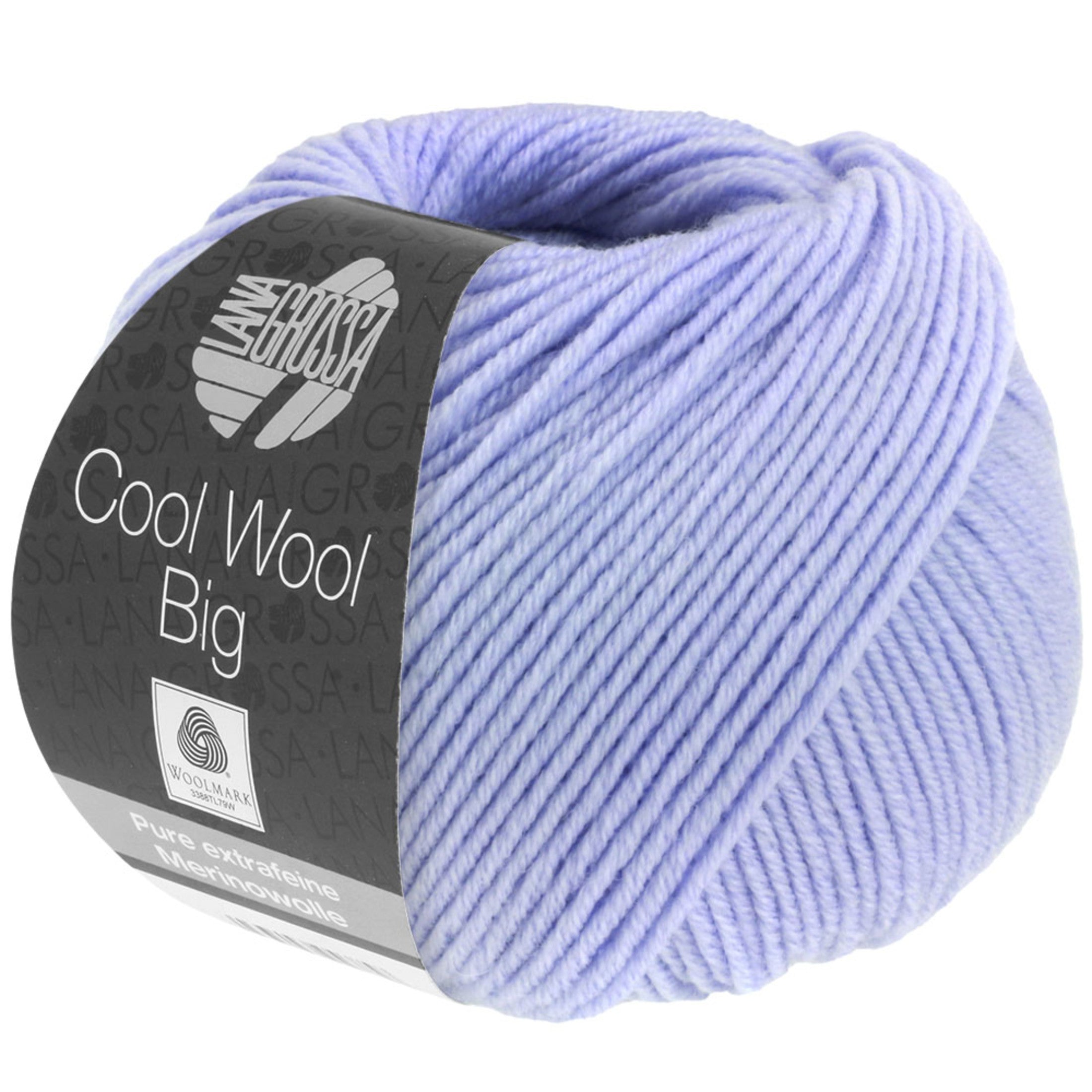 Lana Grossa Cool Wool Big Yarn Handicraft