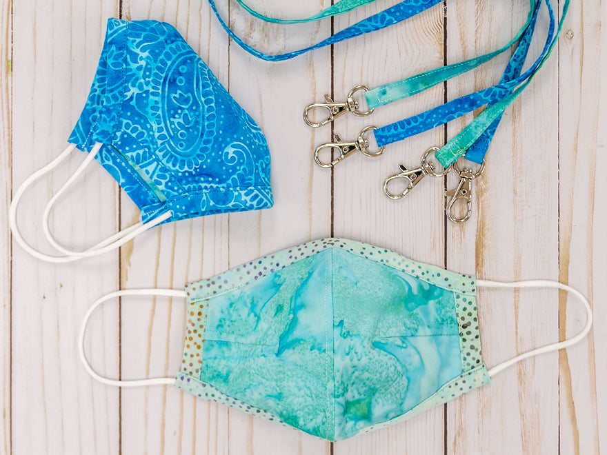 DIY Custom-Fit Face Masks | Sewing Projects | Handicraft