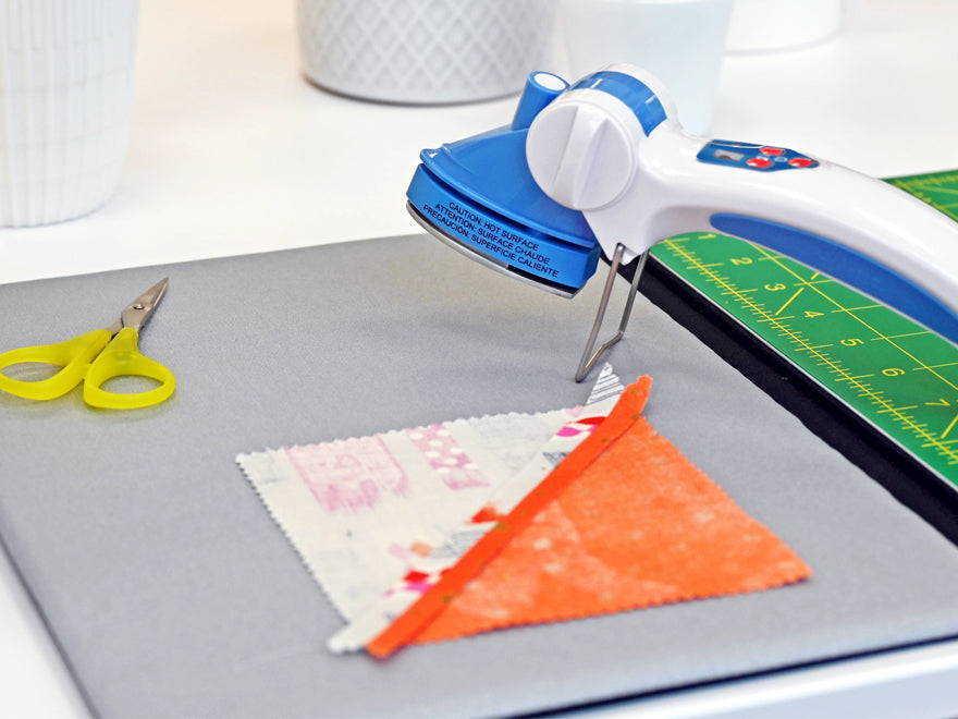 Workspace Pressing Station Guide | Handicraft