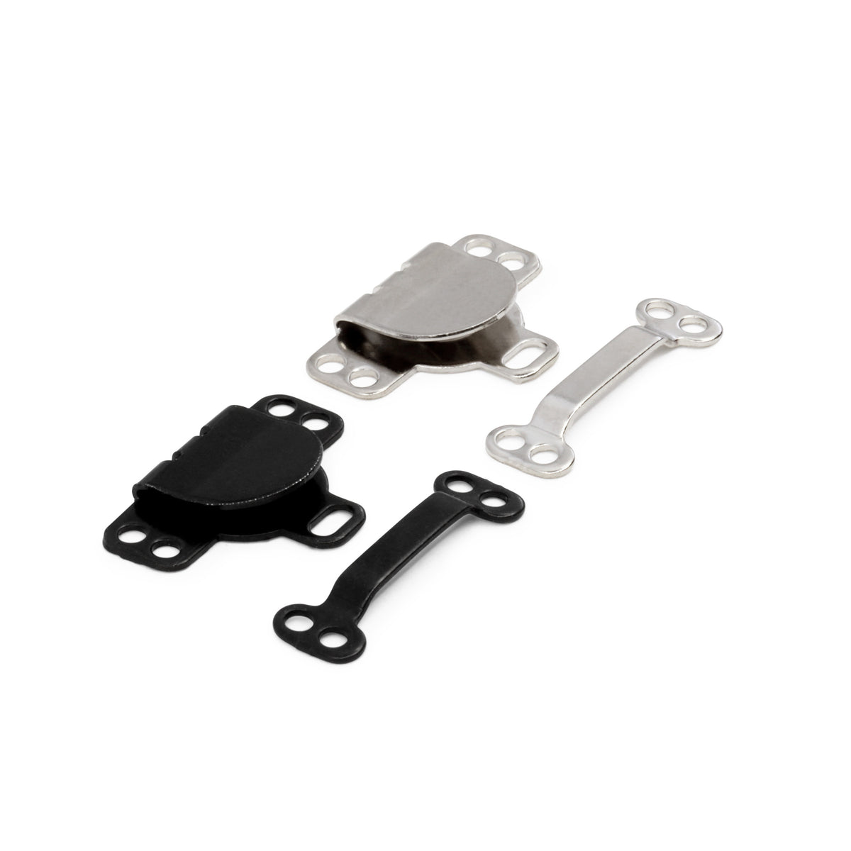 Dritz Sew-On Hook & Eye Closures, 4 pc | Handicraft