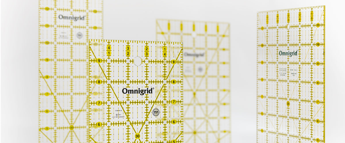 Omnigrid® Cutting & Measuring Tools | Handicraft
