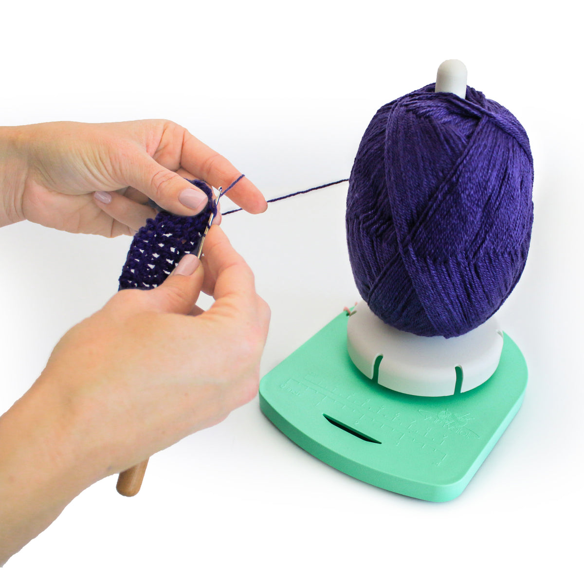 Yarn Valet Yarn Dispenser | Handicraft
