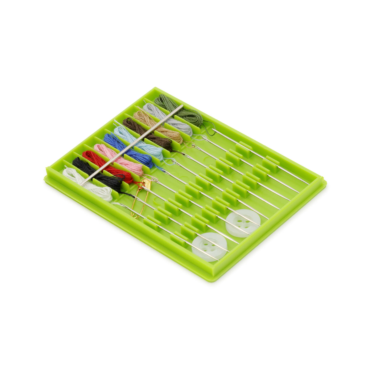 Dritz Pre-Threaded Needle Kit | Handicraft