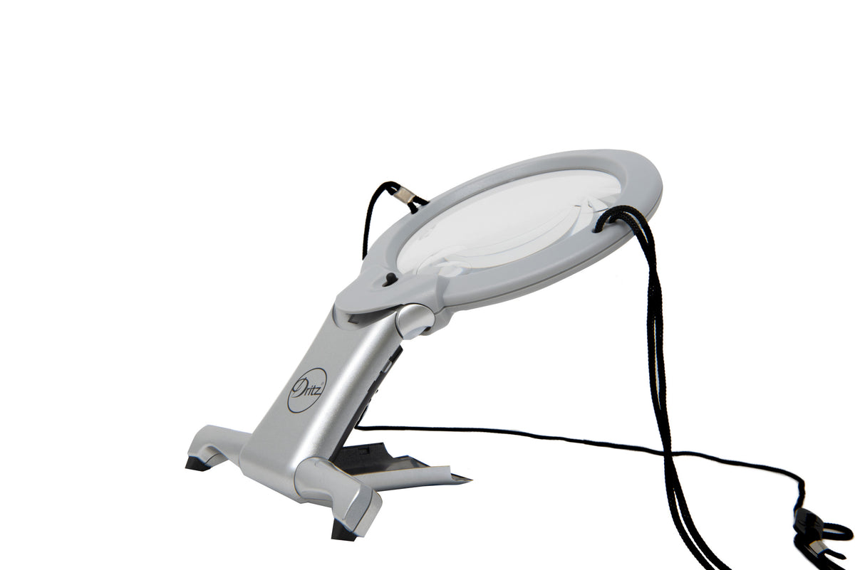 Dritz Handsfree LED Magnifier | Handicraft