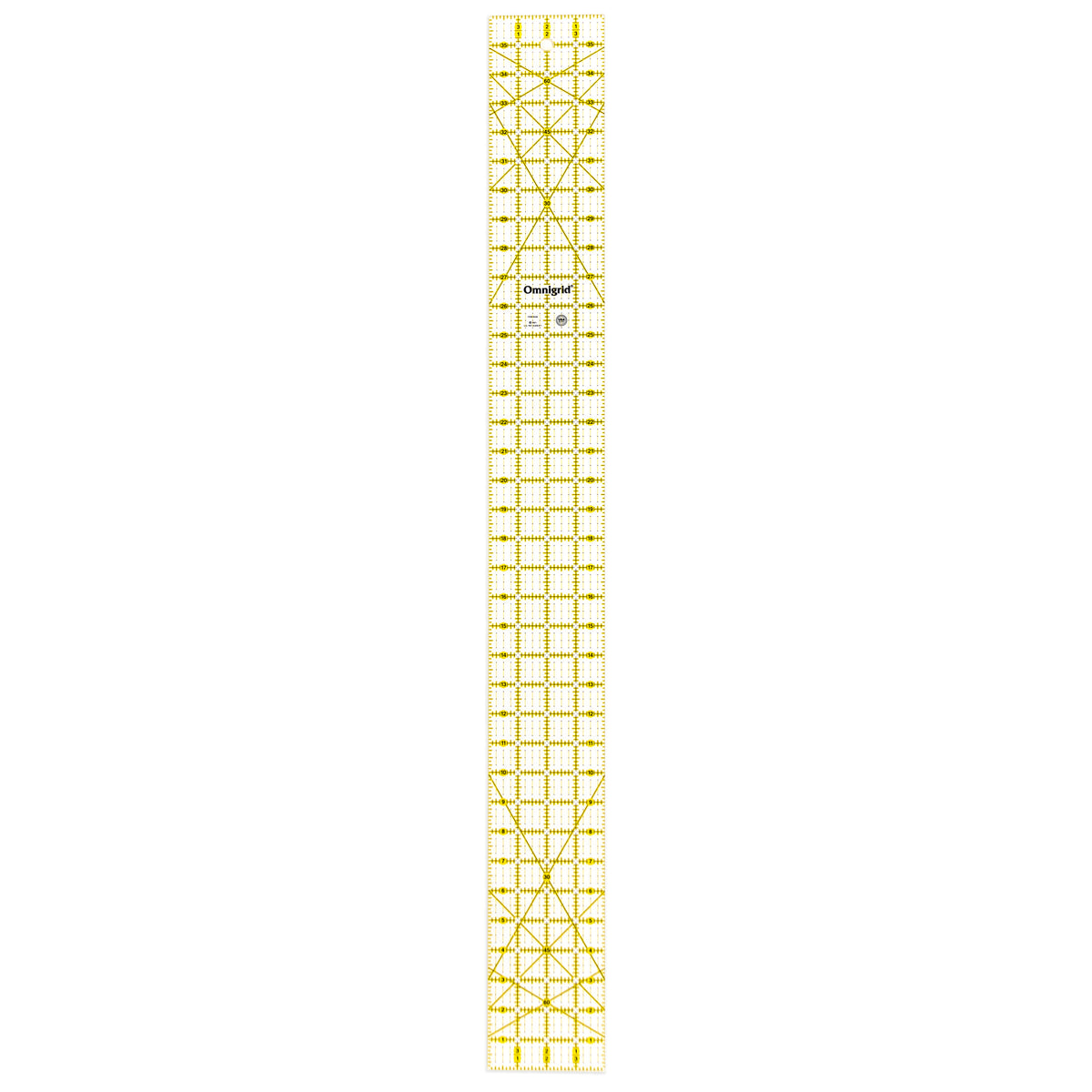 Omnigrid Rectangle Ruler | Handicraft