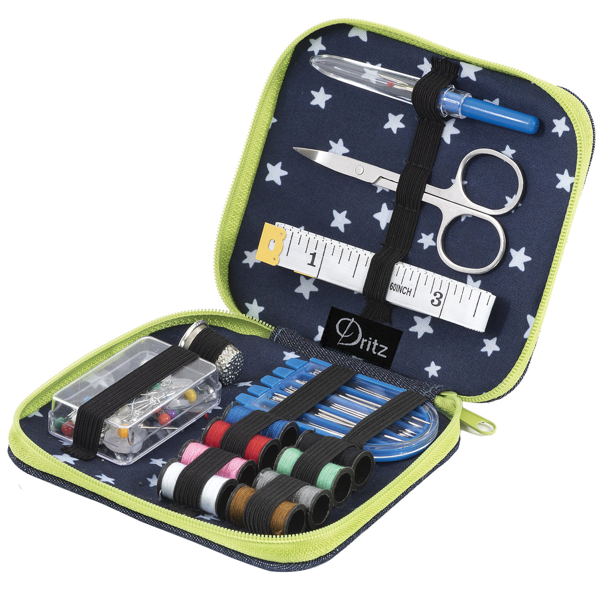 Dritz Sewing Kit, Navy | Handicraft