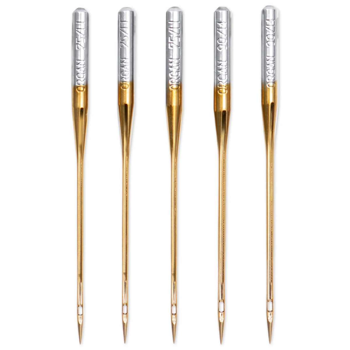 Prym Embroidery Sewing Machine Needle, 5 pc | Handicraft