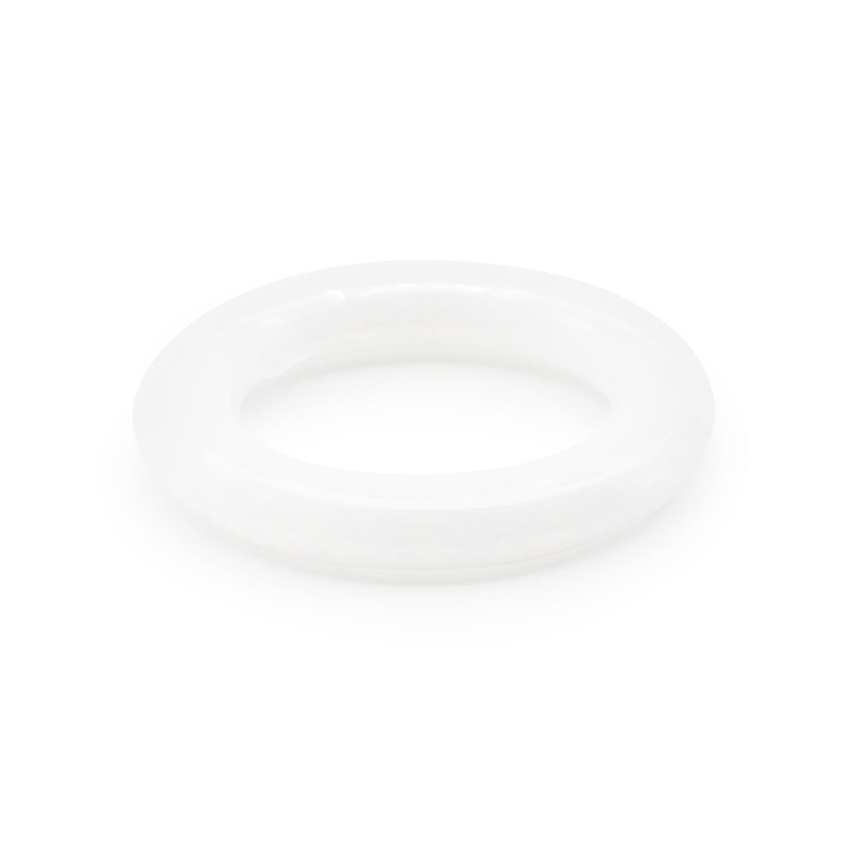 Dritz 1/2 inch Plastic Rings, Clear, 24 pc | Handicraft